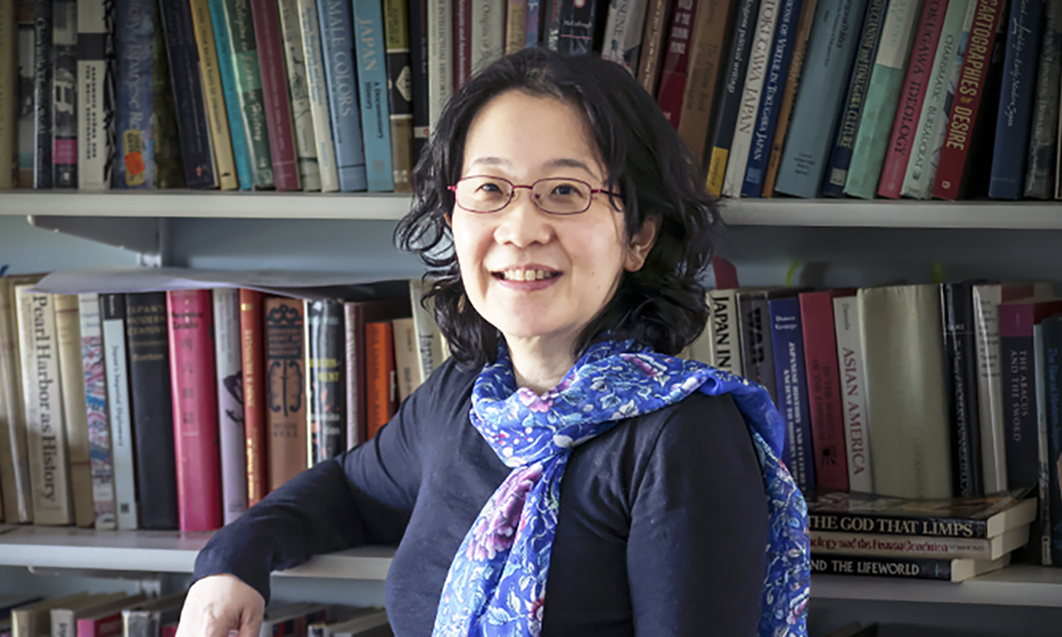 Yoshikawa Earns Grant to Study Coral in Taiwan